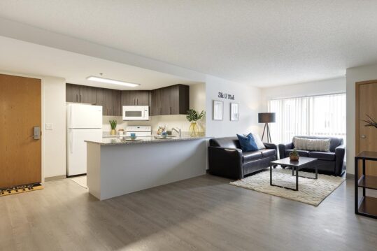 Apartment Photo Gallery | Knox Ridge