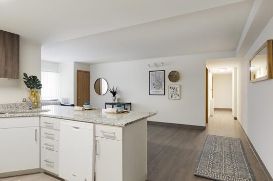 Apartment Photo Gallery | Knox Ridge